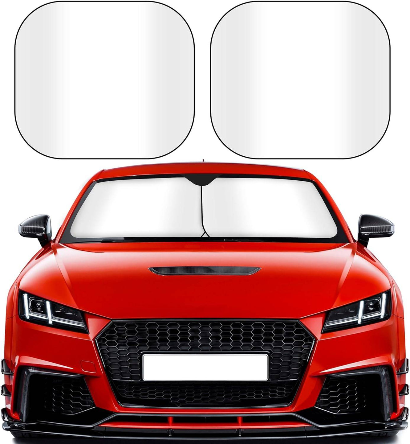 Best Car Front Windshield Sun Shade | Front Windscreen Sun Shade For ...