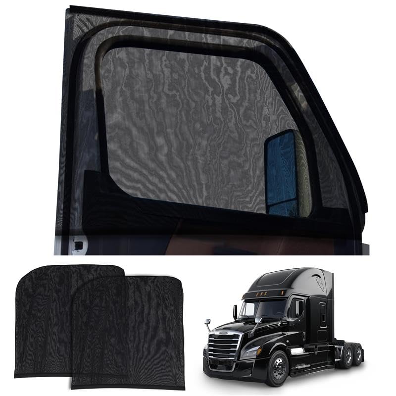 Truck Windshield Sun Shades | Semi Truck Sun Shades For Windshield