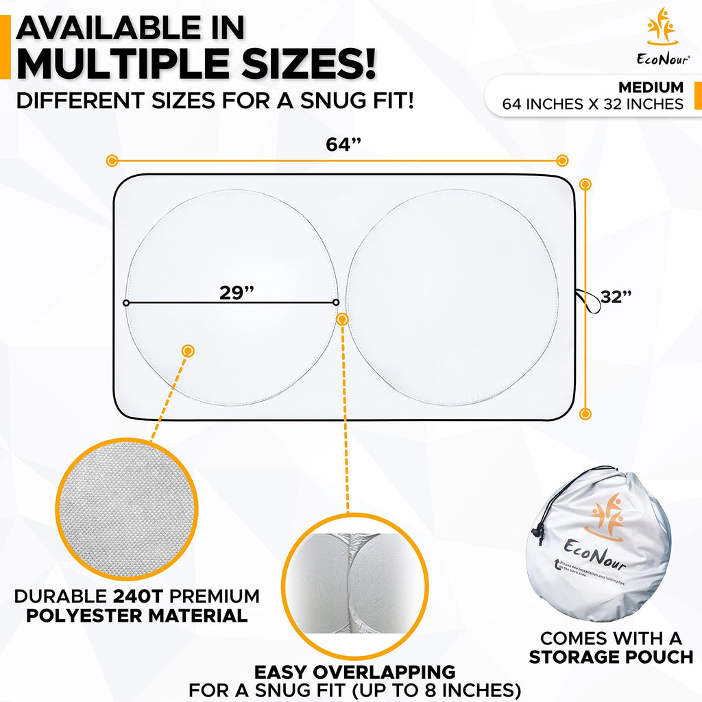 EcoNour Online Auto Accessories Store - The Most Trusted Brand