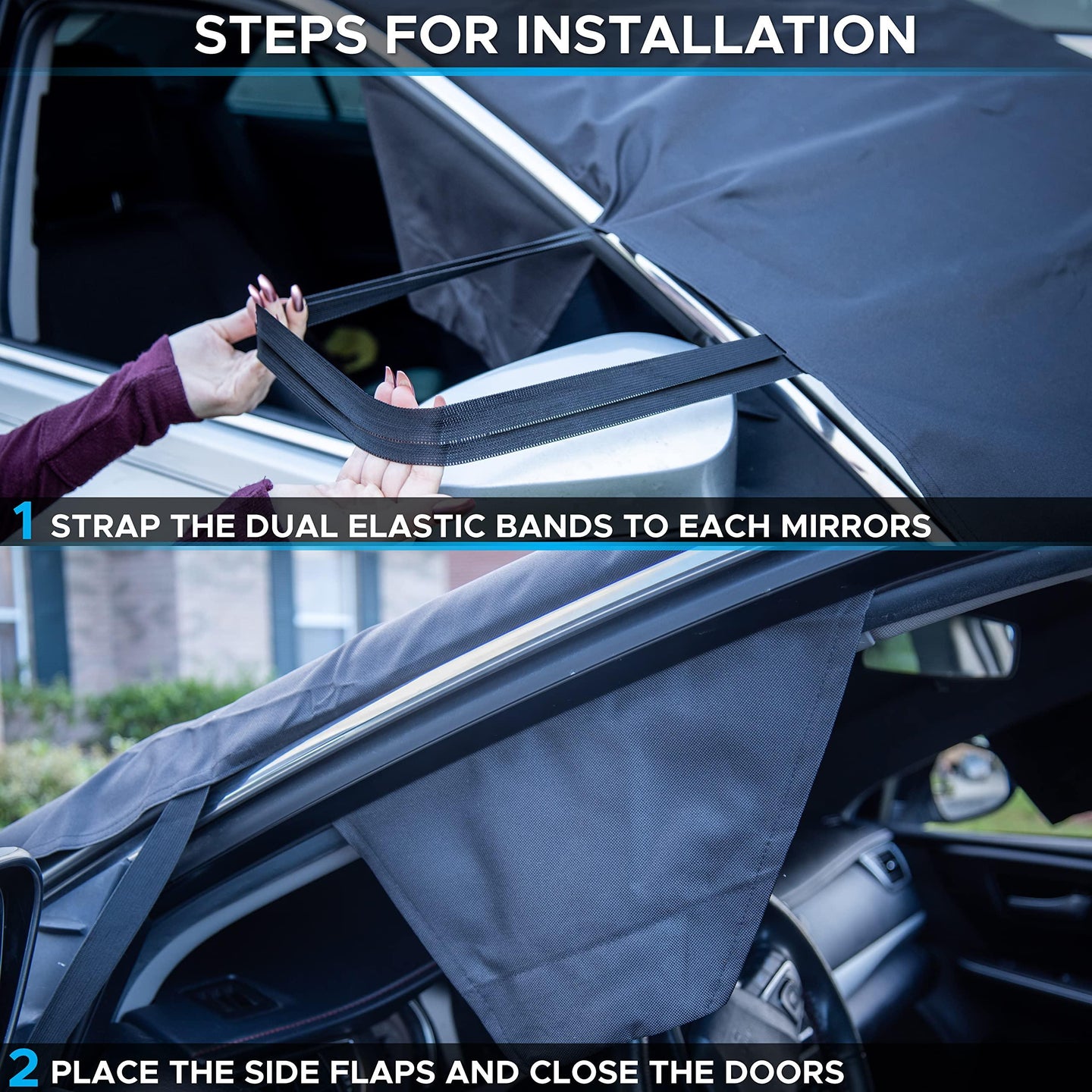 Best Winter Car Accessories | Essential Car Accessories For Winter ...